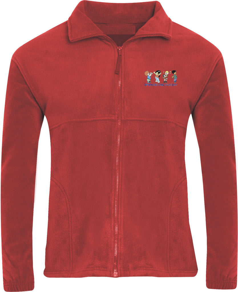 Springboard Nursery Fleece | The School Outfit & Little Gems